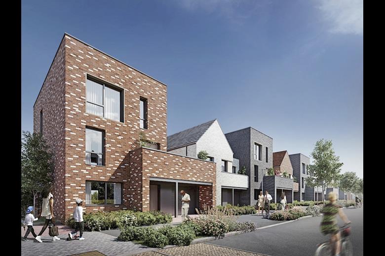Pollard Thomas Edwards lands Oxford approval | News | Building Design